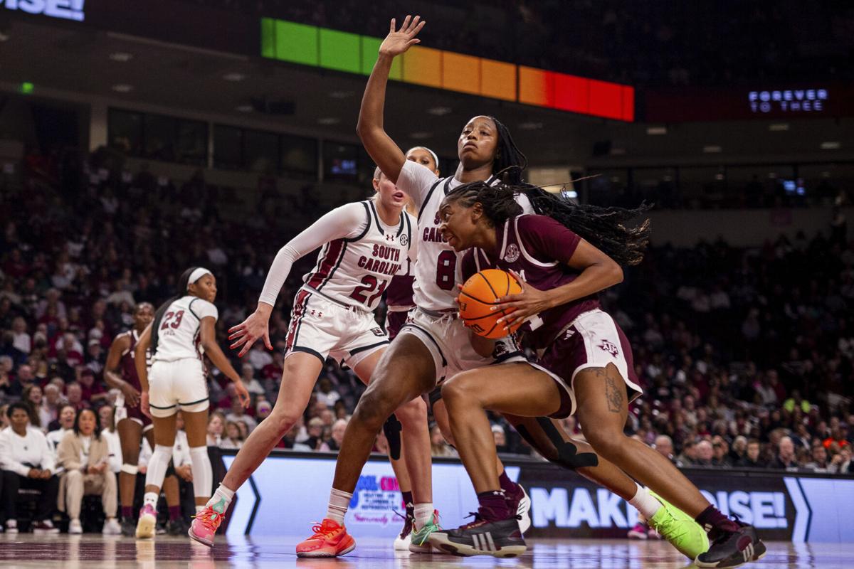 Gamecock women's basketball finds out SEC schedule