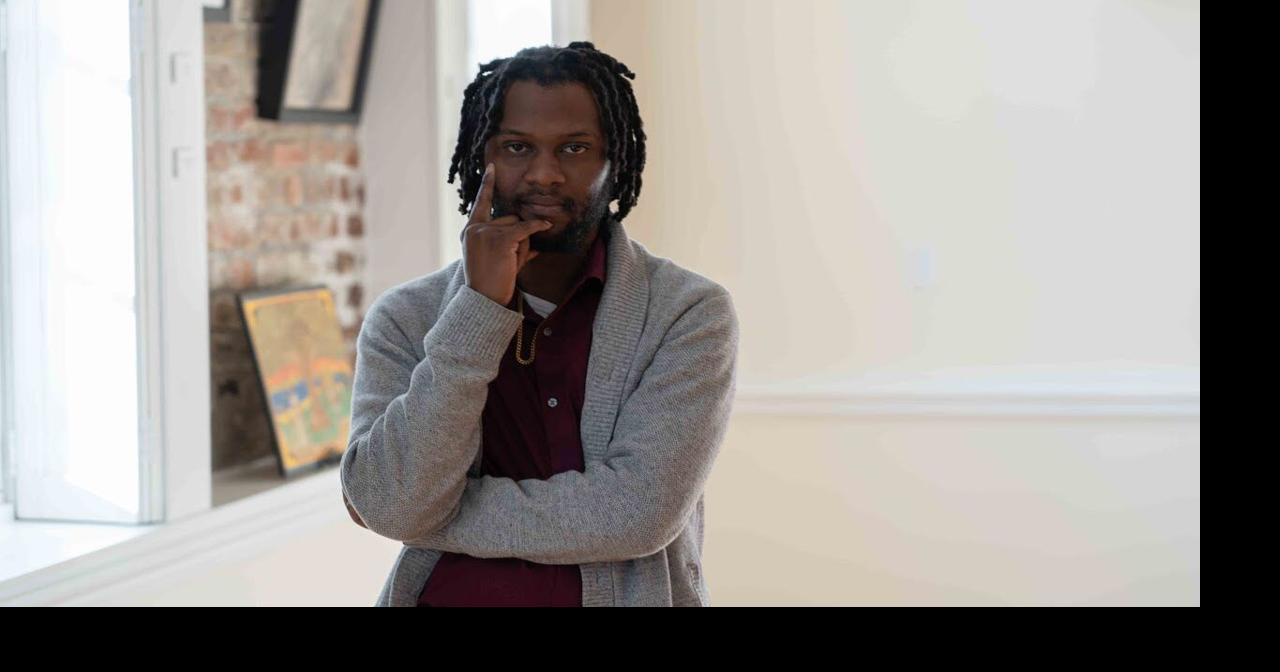 12 Black Leaders to Know: Daron Lee Calhoun II