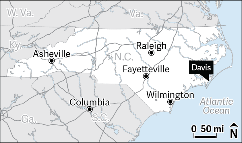 Coastal NC’s flooding woes offers lessons for Charleston