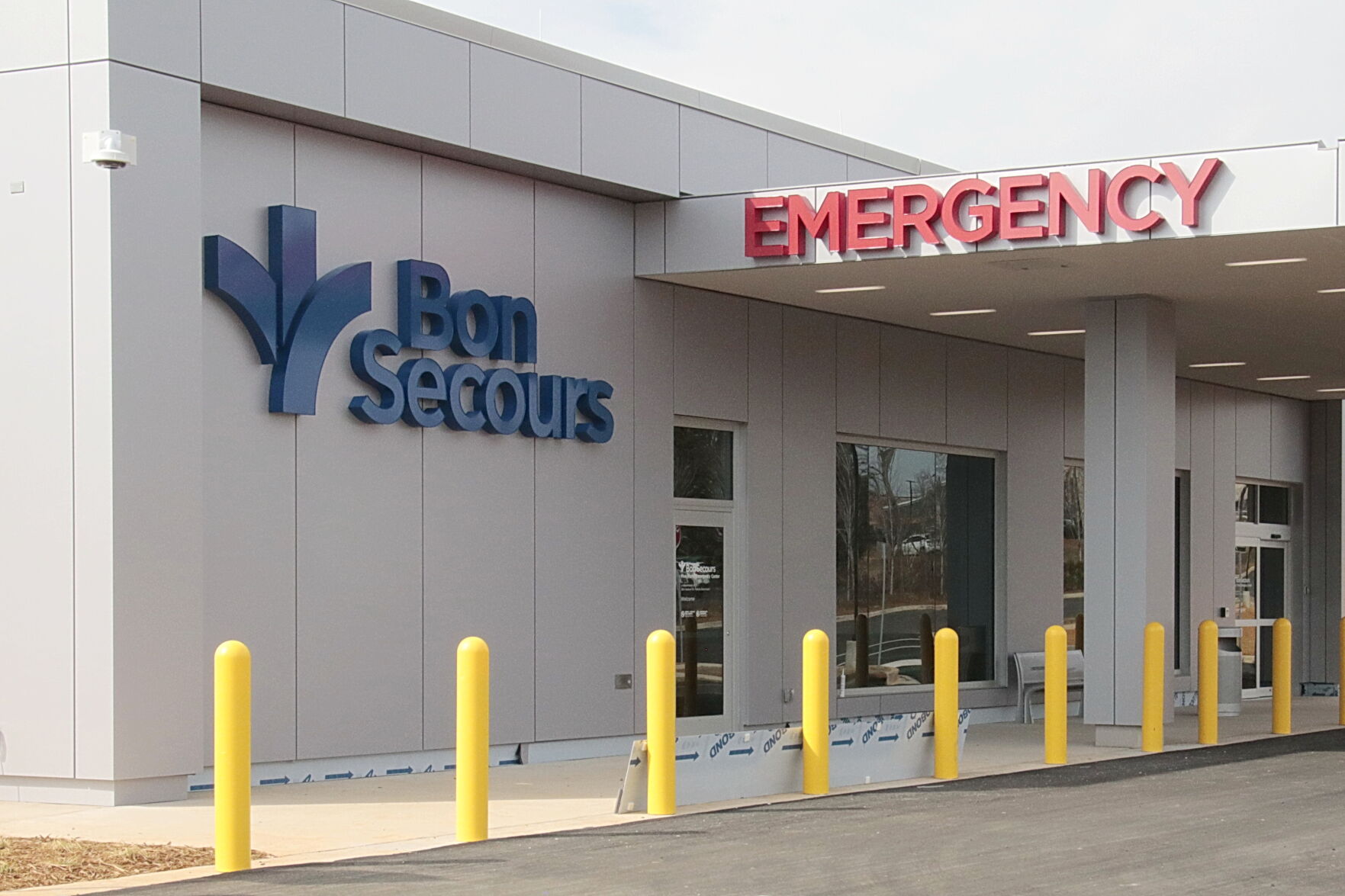 Bon Secours opens new freestanding ER in Five Forks SC