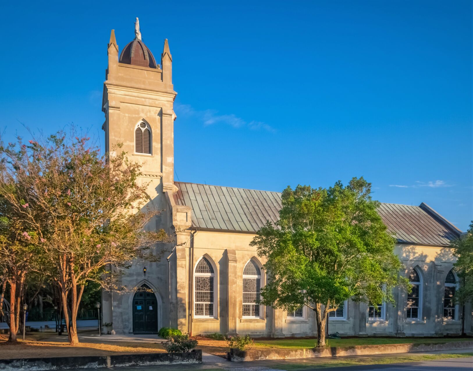 Stella Maris sees pushback on parish house, expanded parking