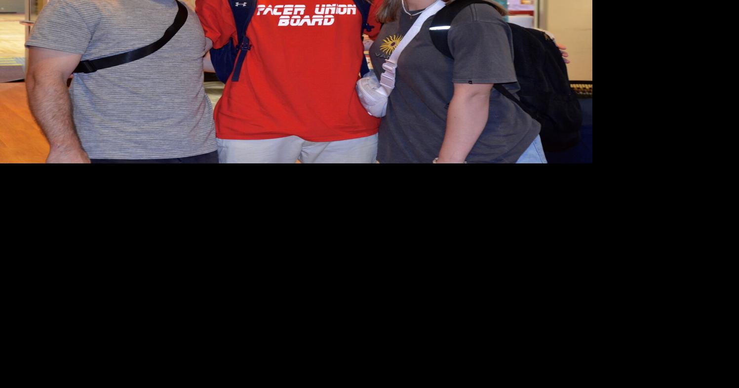 Record-breaking freshman class call USC Aiken home