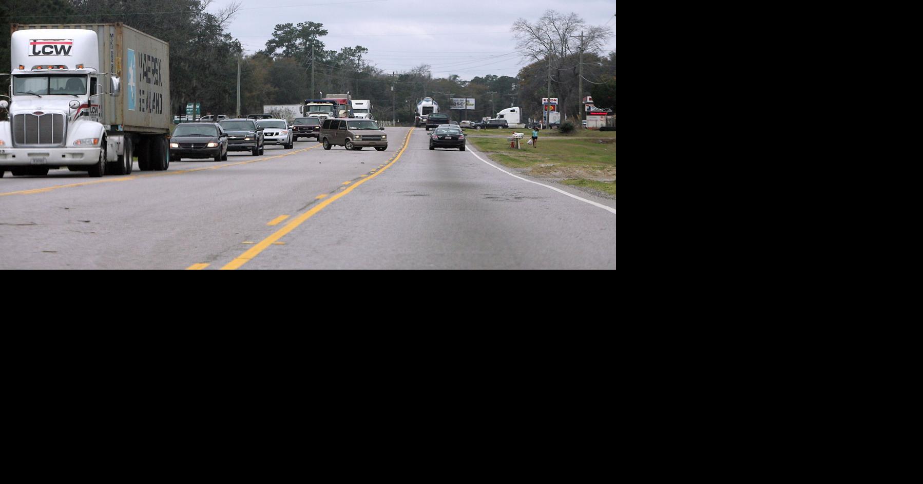 Phase one of Clements Ferry widening set to be done in 2019