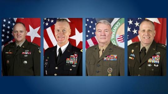 Top finalists announced to take over The Citadel presidency