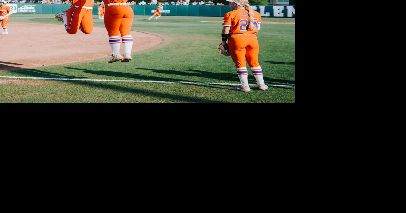 Clemson softball 'Pitch Perfect' heading into ACC tournament
