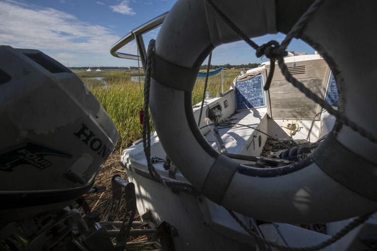 SC dodges a bullet as Milton's impacts fail to materialize