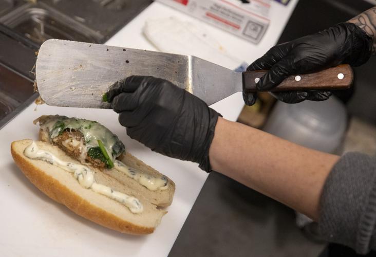 Daniela's Downtown is now open in downtown Charleston, SC