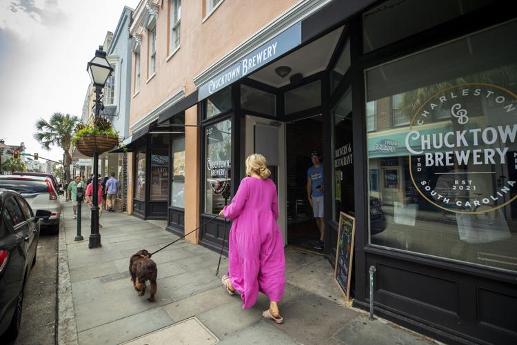 Photos: Chucktown Brewery is now open on King Street