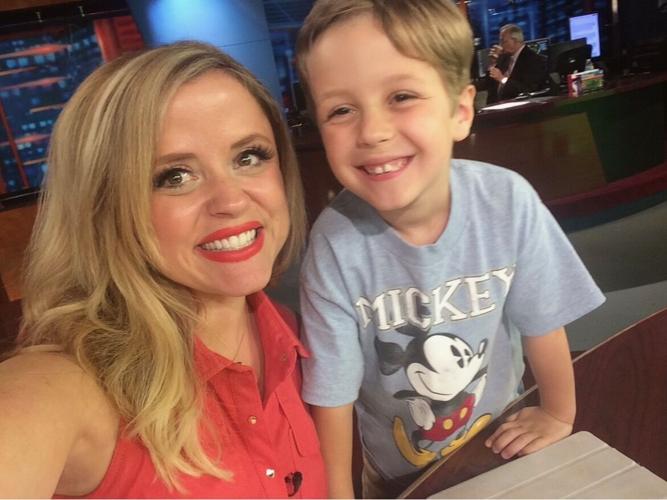 WLTX anchor Andrea Mock talks life after TV, her love for SC
