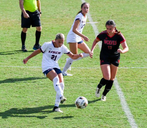 Women's Soccer: Newberry at USC Aiken