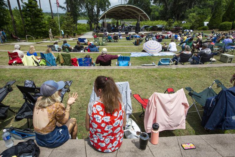 What to do in Charleston May 10-12