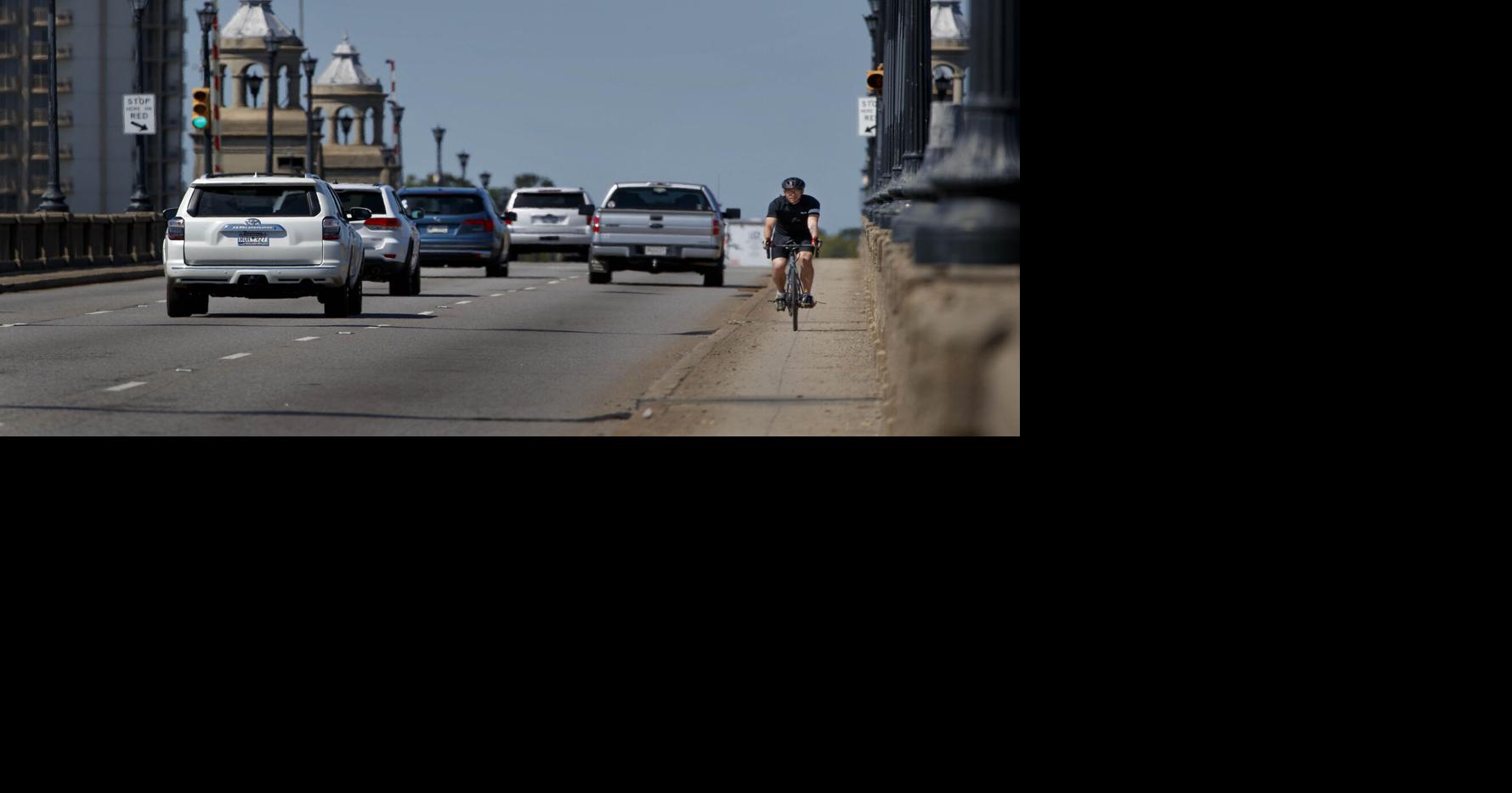 Charleston Ashley River pedestrian bridge sees design change