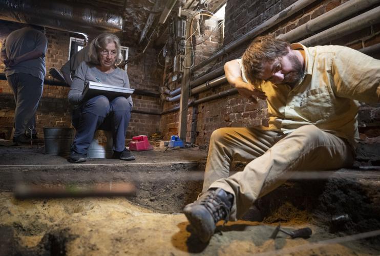 Charleston's de facto archaeologist Martha Zierden retiring
