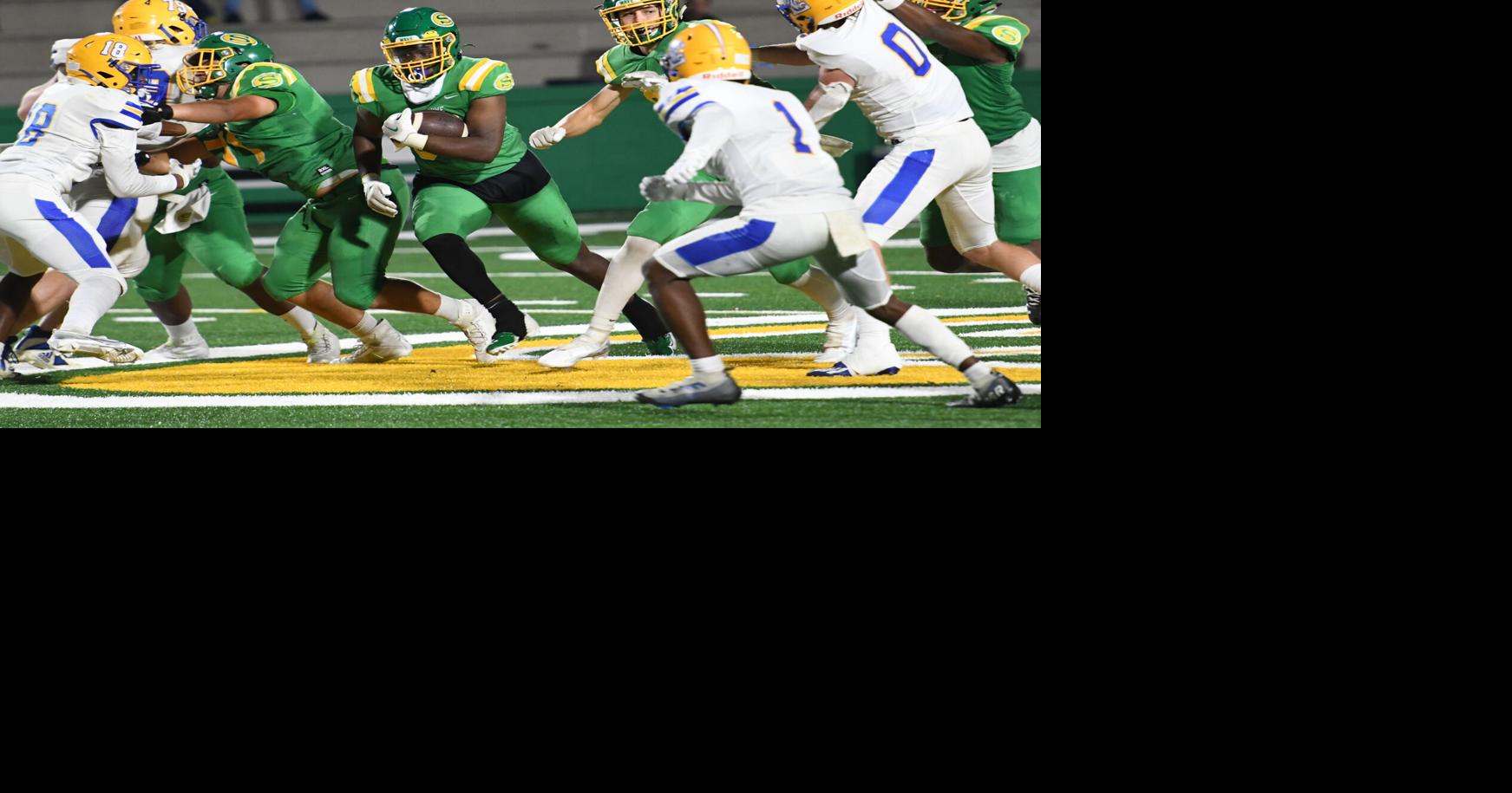 Green Wave to face Sumter in the third round | Prep Sports ...