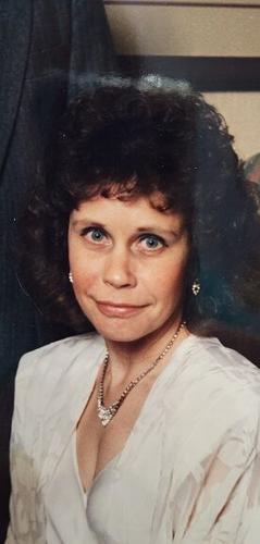Obituary Christine Ann Robertson