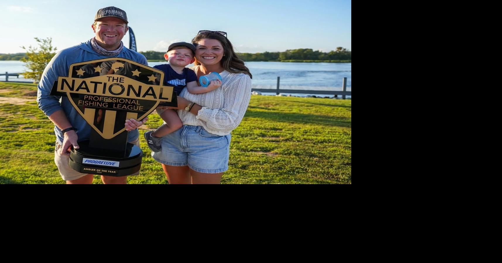 Patrick Walters of Eutawville named NPFL’s top angler