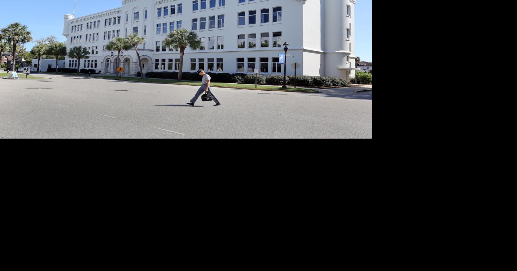 Citadel looking to demolish and rebuild iconic Capers Hall