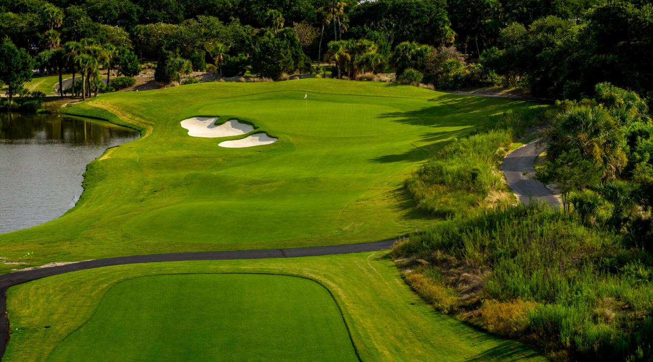 Wild Dunes golf course reopens after 6-month restoration