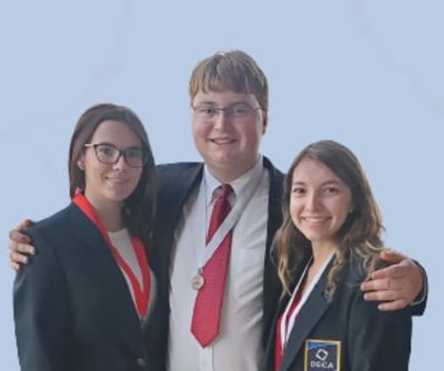 Edgefield County students to compete in state DECA competition