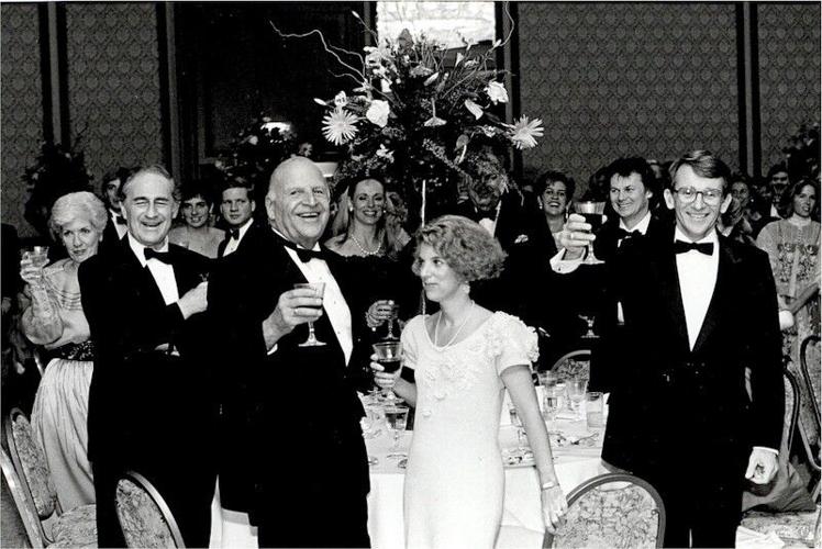 Ted Stern has key role in the transformation of Charleston