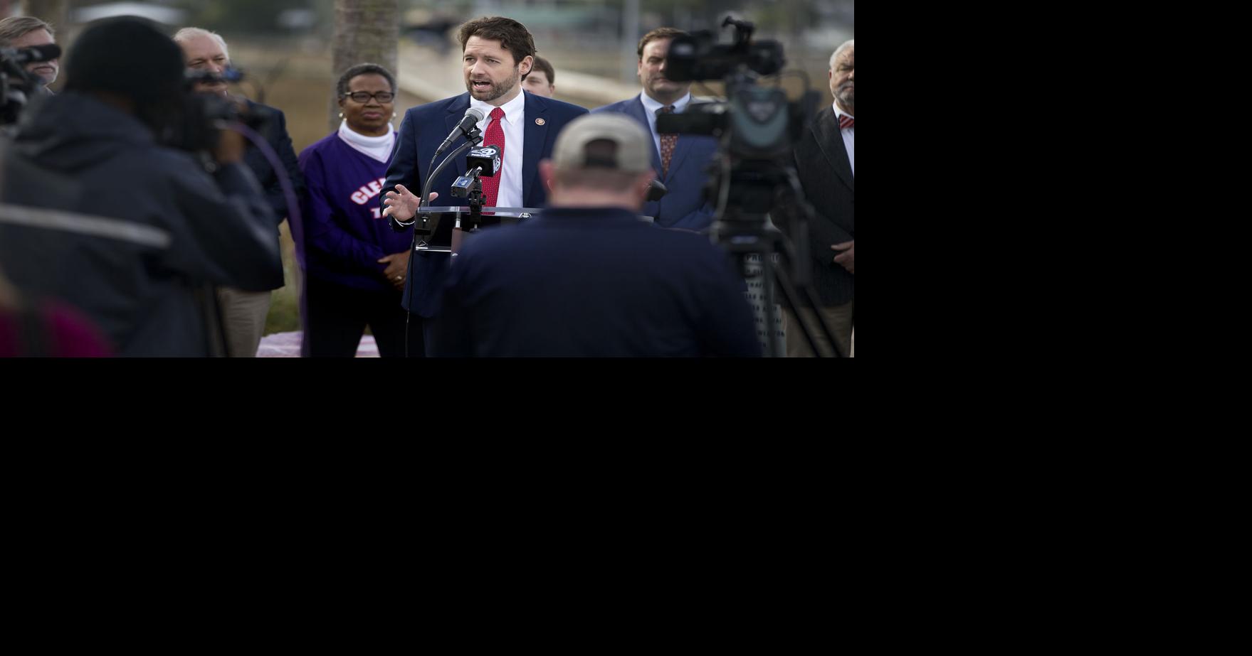 House passes SC Rep. Joe Cunningham's bill to ban offshore drilling ...