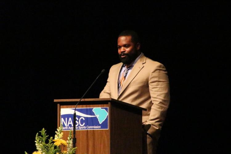 Five inducted into North Augusta Sports Hall of Fame