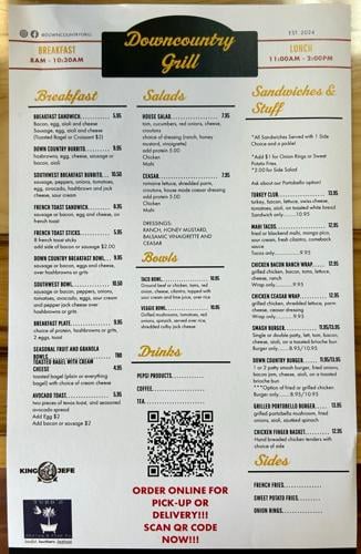 Owners of Tubb's, King Jefe, launch new Florence restaurant