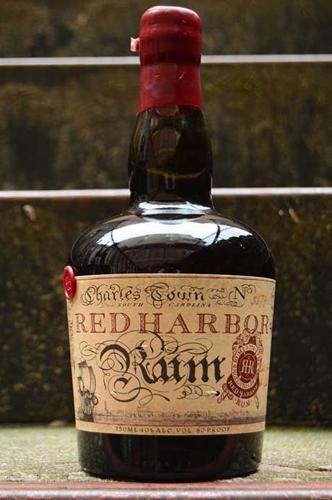 Red Harbor Rum