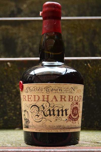 Red Harbor Rum