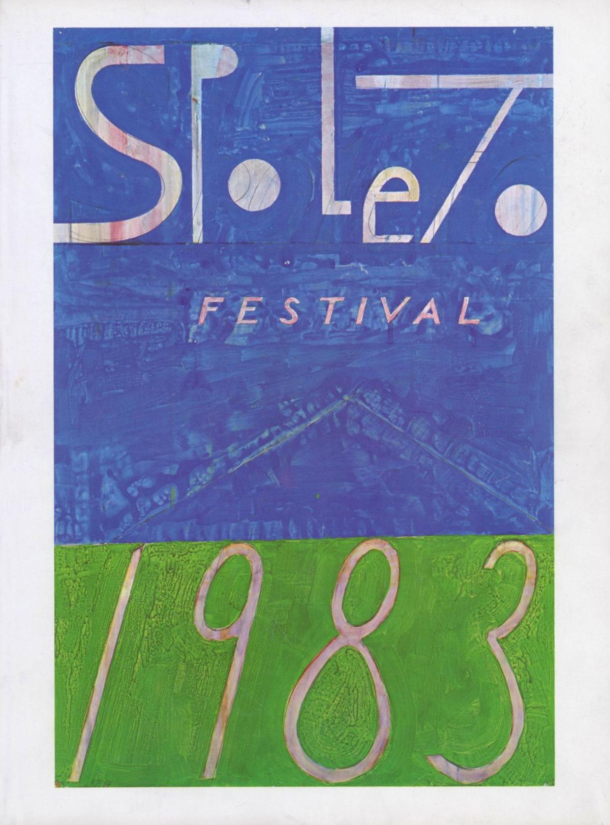 Looking back at Spoleto posters | Arts and Travel | postandcourier.com