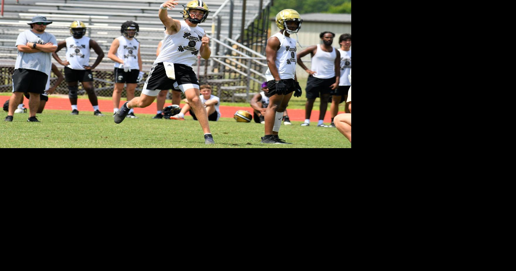 Prep football 7-on-7 at South Aiken, June 7