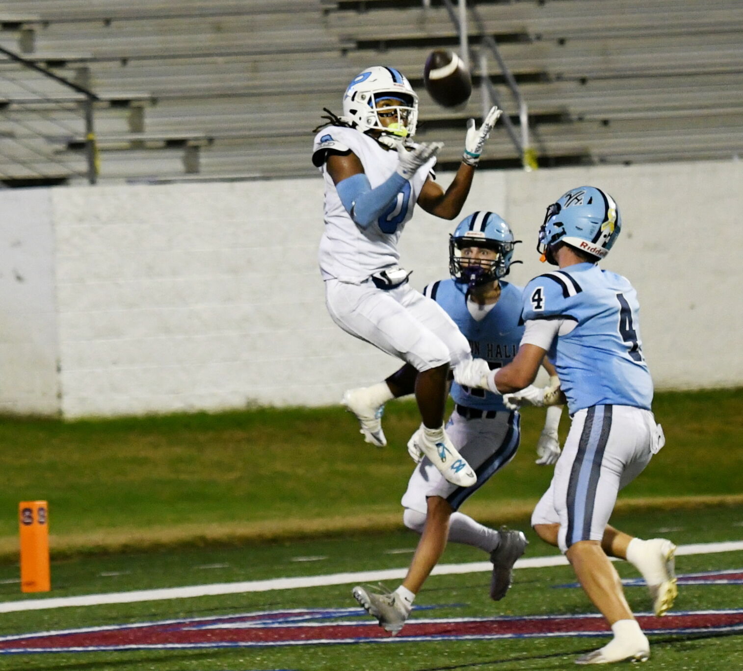 Pinewood dominates to claim SCISA 3A Football Championship