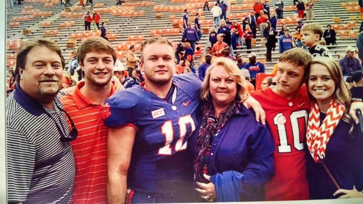 Clemson’s most fascinating family: Boulwares share uncommon bond