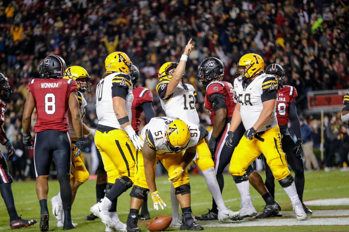 Football: Appalachian State at South Carolina | Photo Galleries ...