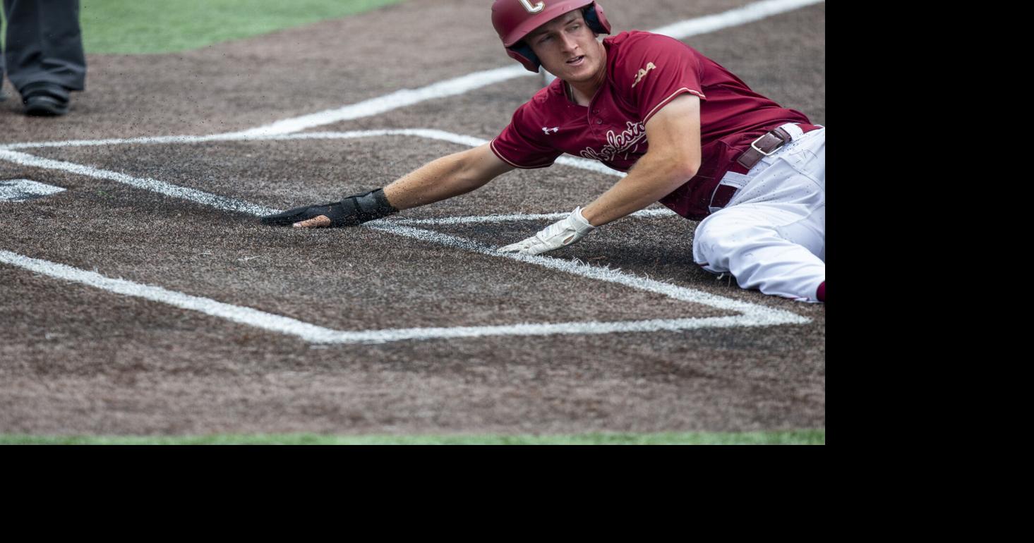Pooser's pitching keeps College of Charleston alive in CAA Tournament