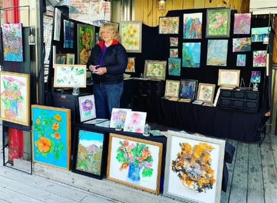 When is Fall for Spartanburg Festival?