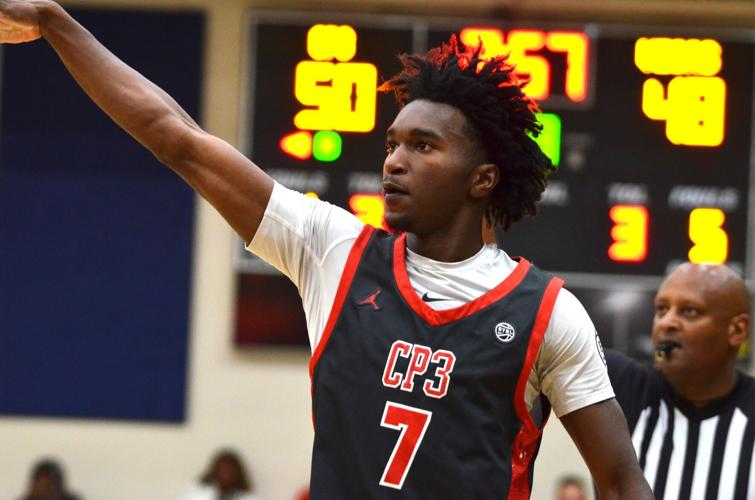 Team CP3 gain momentum in search of first Peach Jam final