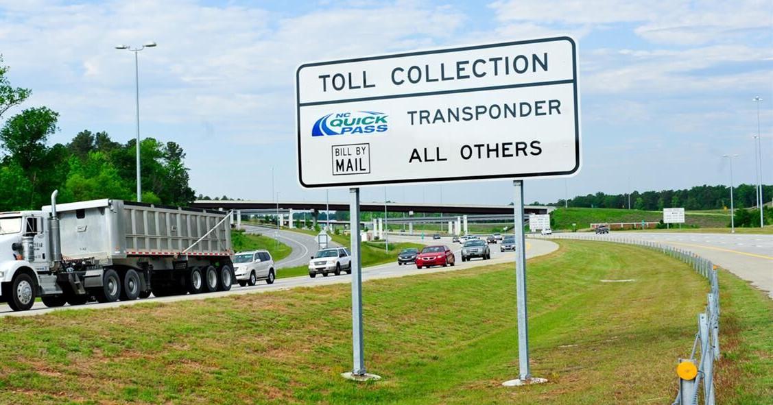 Transponders for NC express lanes now available at SC stores