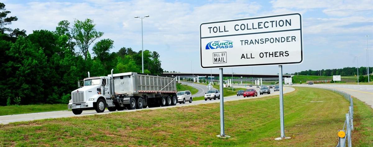 Transponders for NC express lanes now available at SC stores