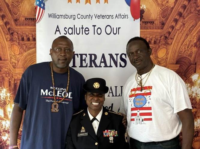 Community gathers for Greeleyville Flag Day