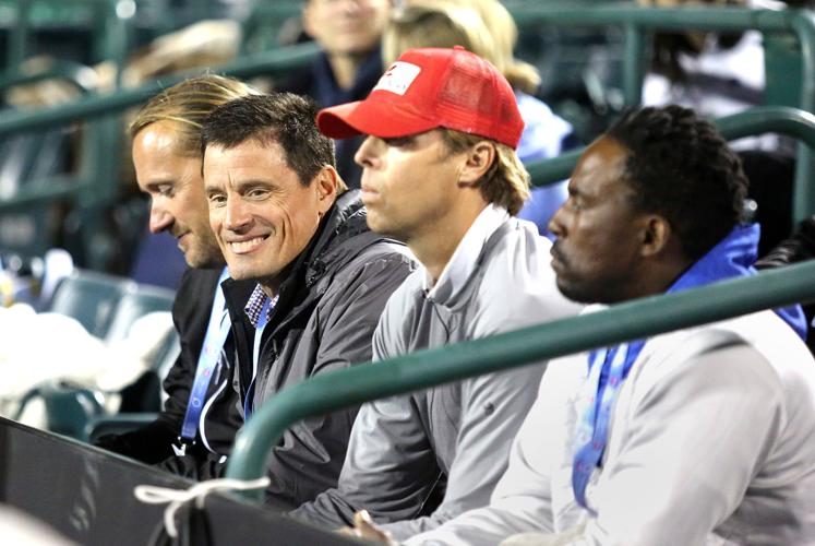 Charleston's Ben Navarro buys Cincinnati pro tennis tournament