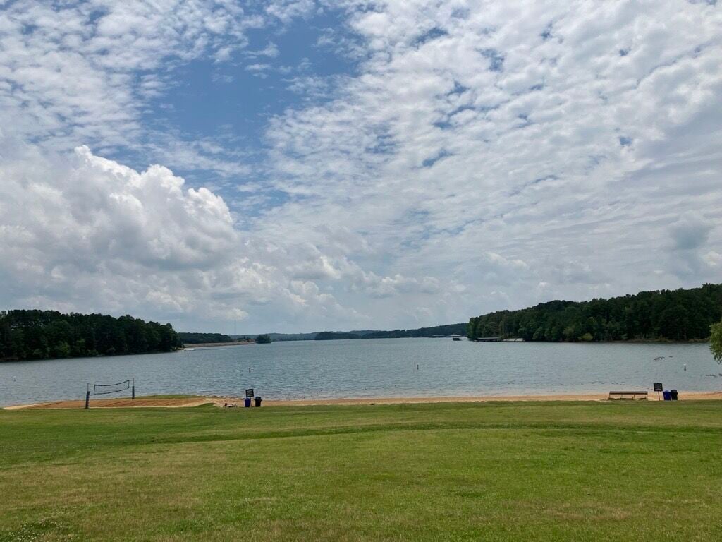 Clemson's Y Beach now open to anyone who pays for parking