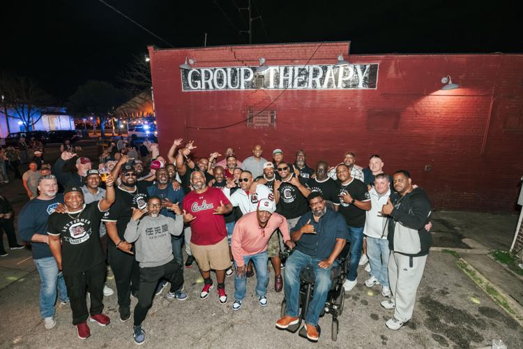 Crowds come out to celebrate life, legacy of Steve Taneyhill