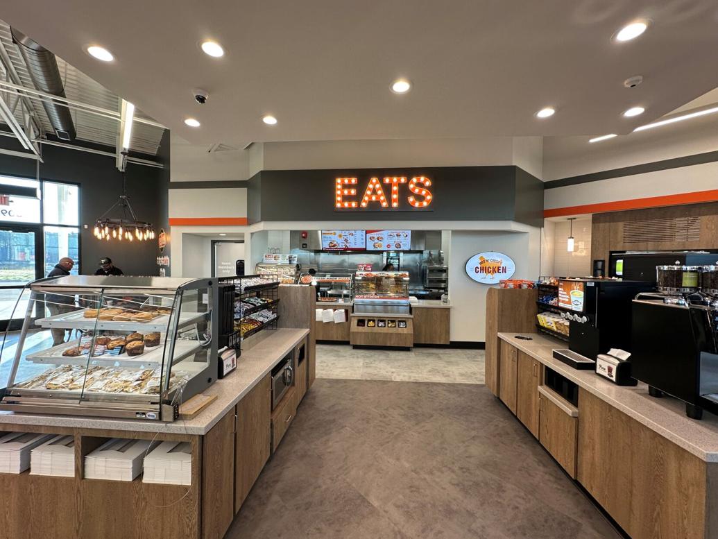 Refuel is first store to open in Santee Cooper's Camp Hall