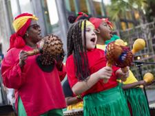 The 41st MOJA Arts Festival is coming to downtown Charleston