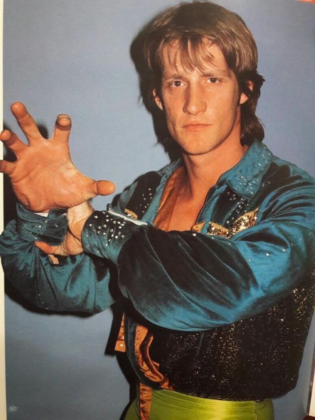 Beloved wrestling great ‘Beautiful’ Bobby Eaton was an ‘everyman ...