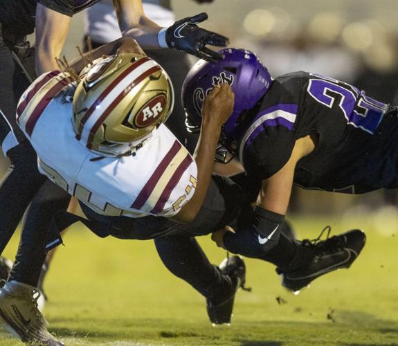 Philip Simmons, Ashley Ridge clinch region football titles