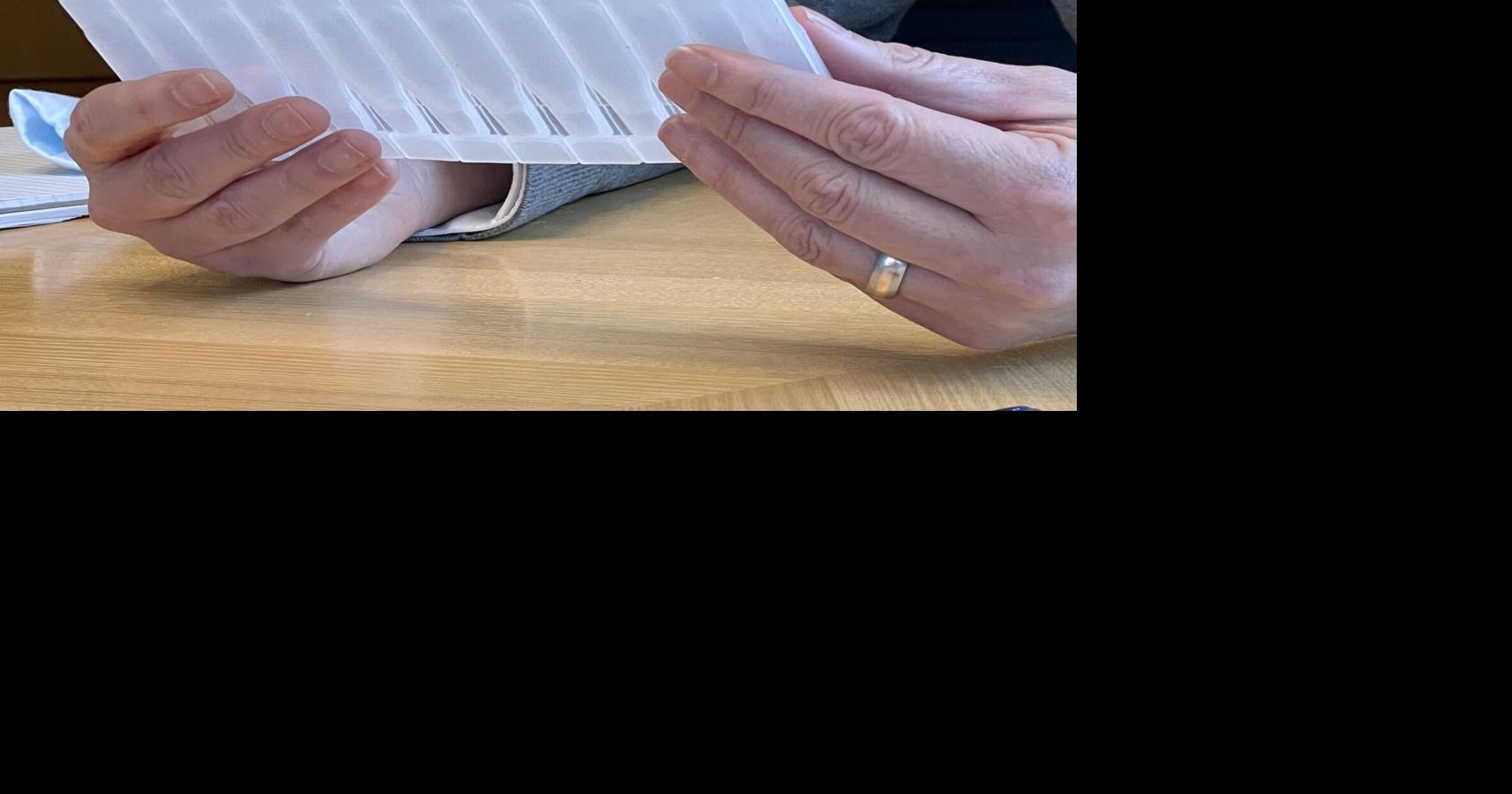 Hospital stay inspires SC pharma exec to change how medicines are delivered