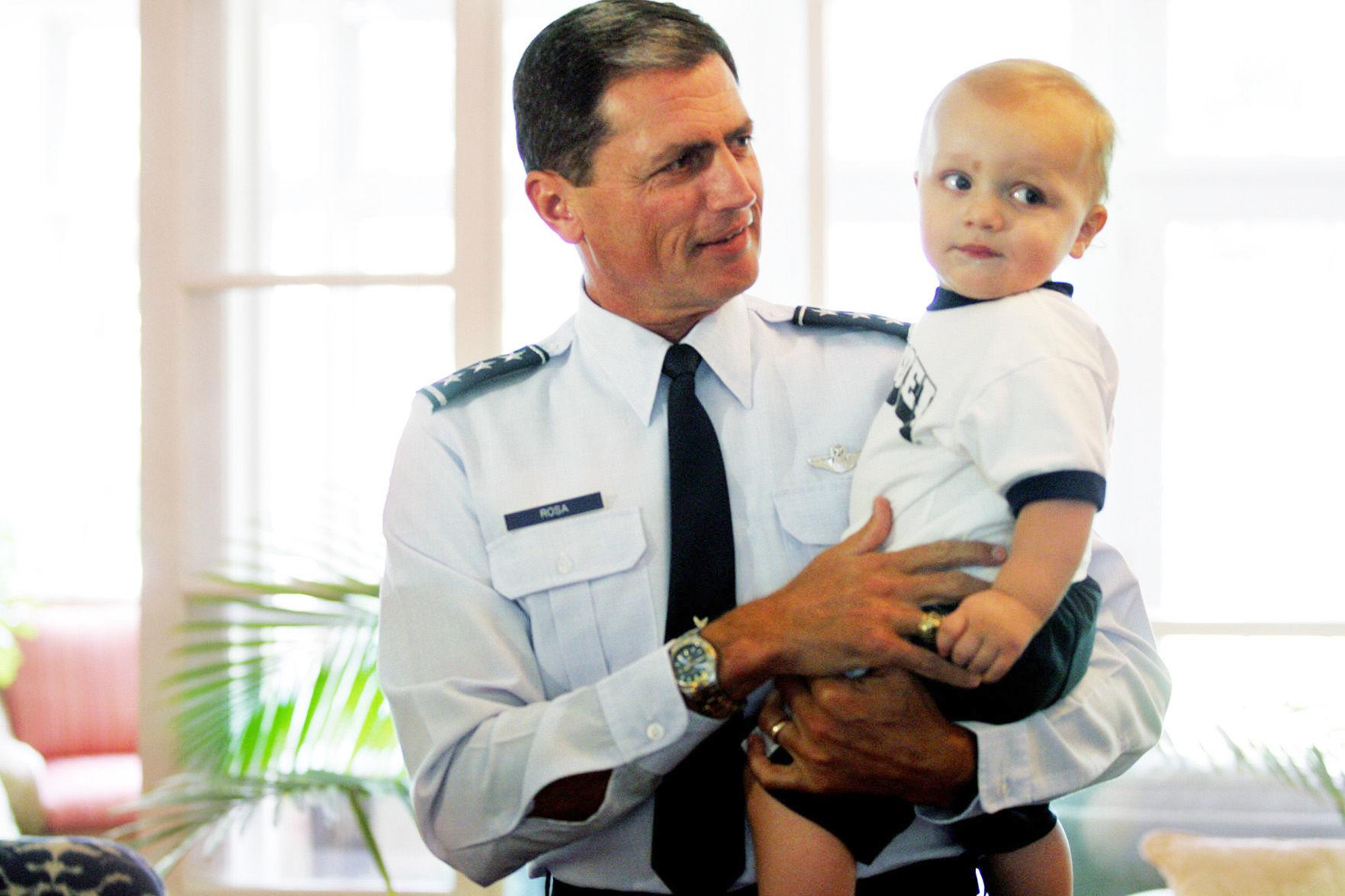 Lt. Gen. John Rosa looks back on 12 years as Citadel president | News ...