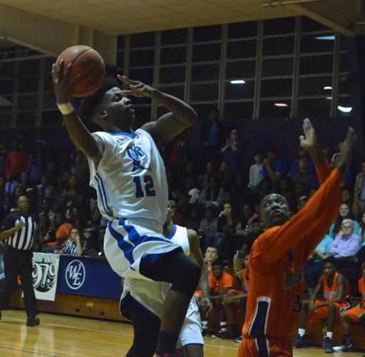 Blue Devils ride early surge to big win